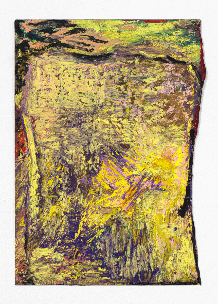 Rachel Jones Painting